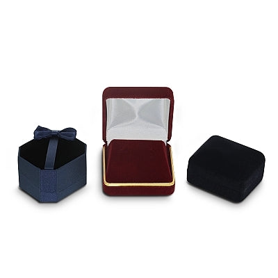 Velvet Boxes