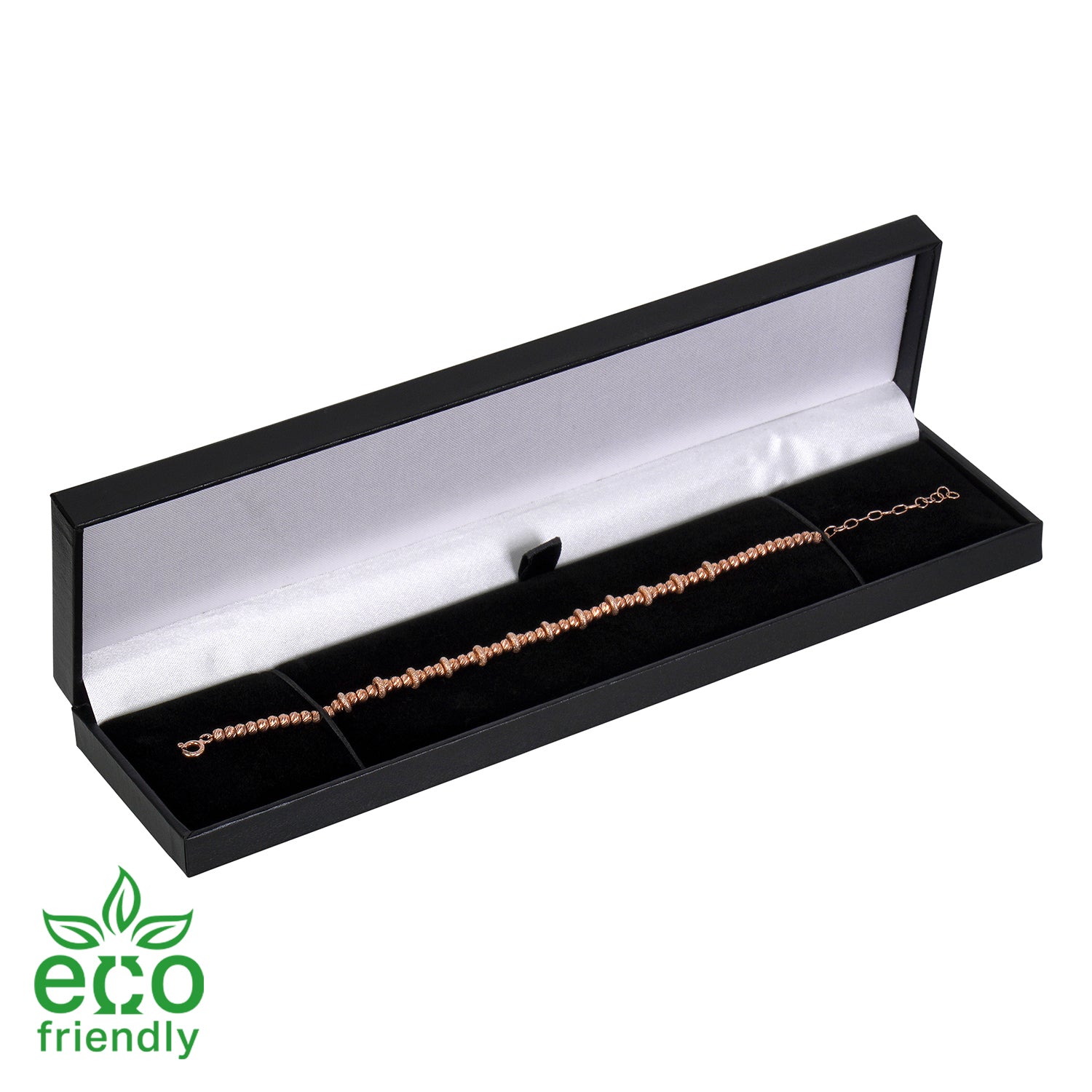 Eco-Friendly Luxury Paper Bracelet Box