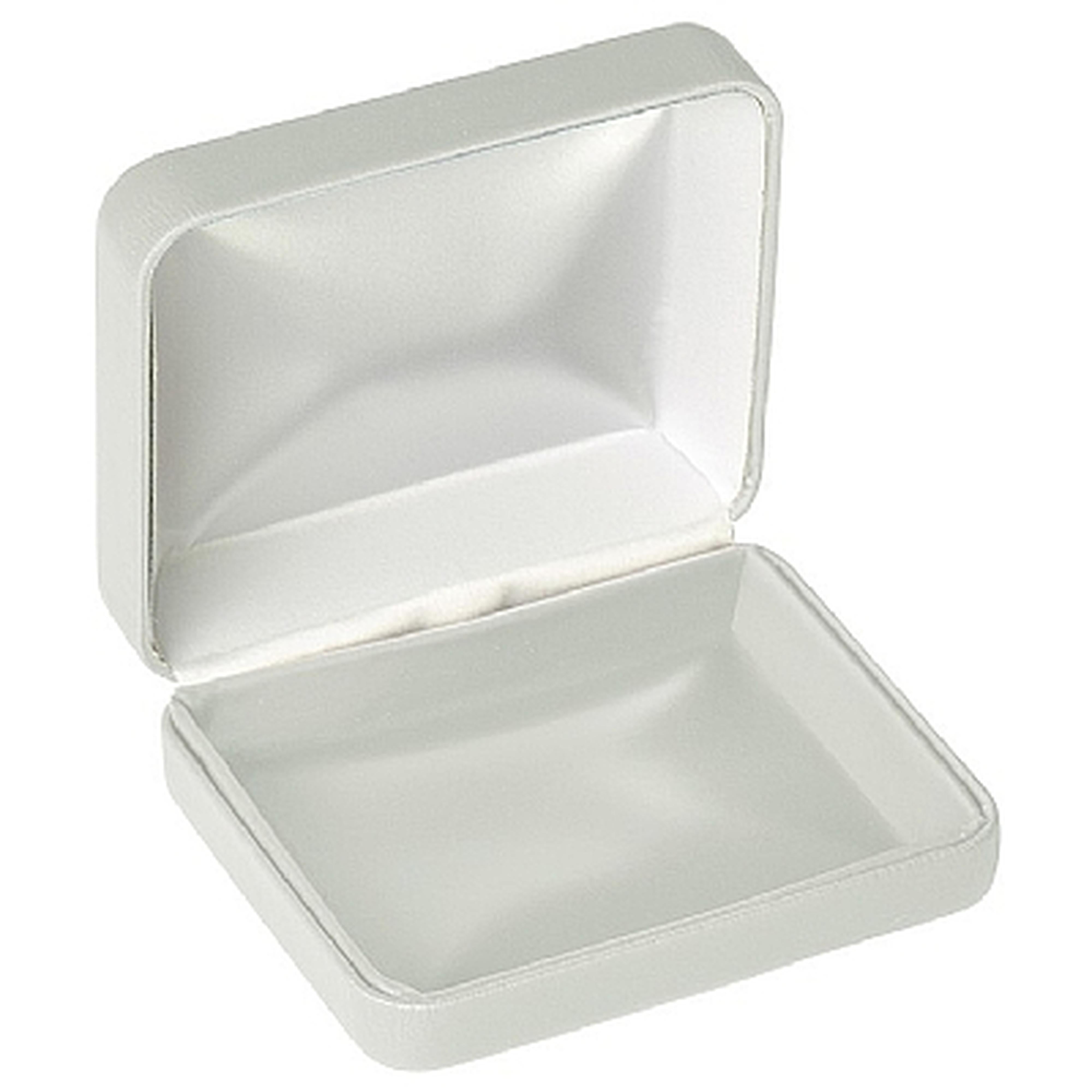 Leatherette Universal Box with Matching Leather-Feel Inserts